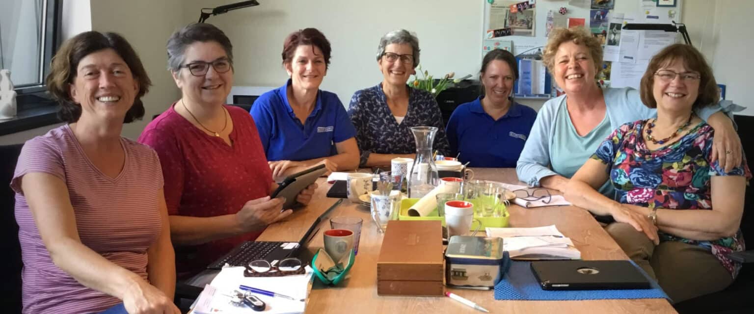 Buurtzorg Oirschot 2 in team flow - Flow Concepts