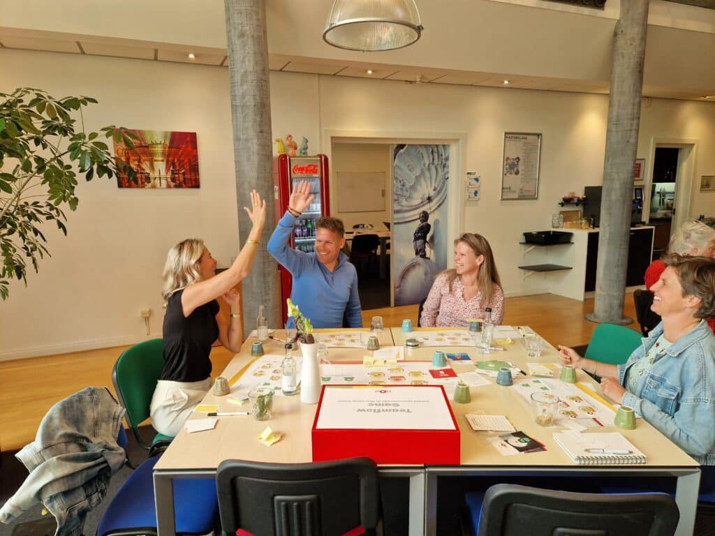 Certified Facilitator Team Flow Game - Flow Concepts