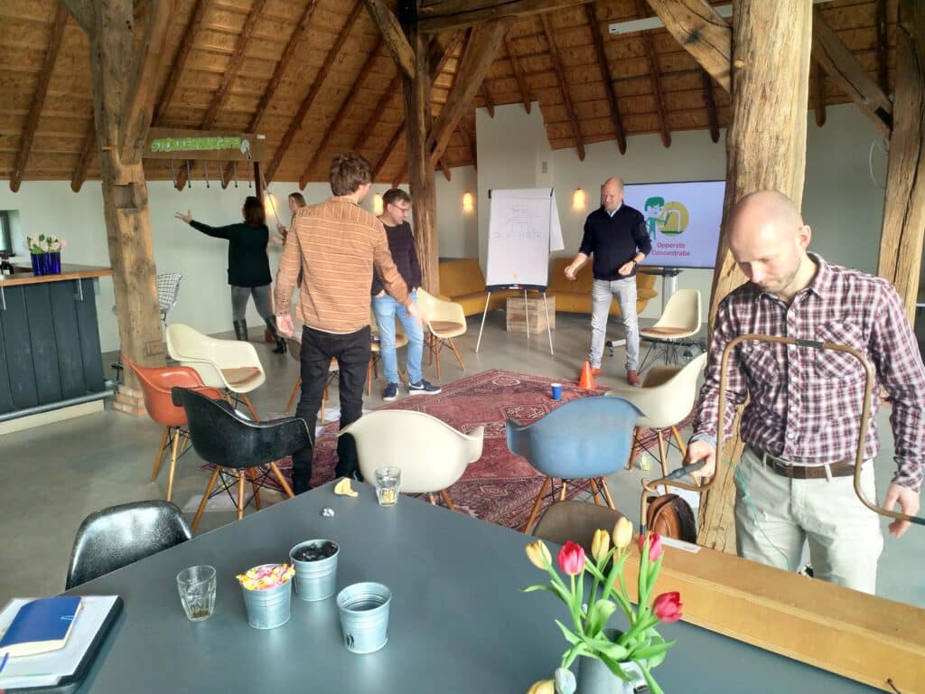 Certified Masterclass in Team Flow Dynamics (15-01-2026) - Flow Concepts