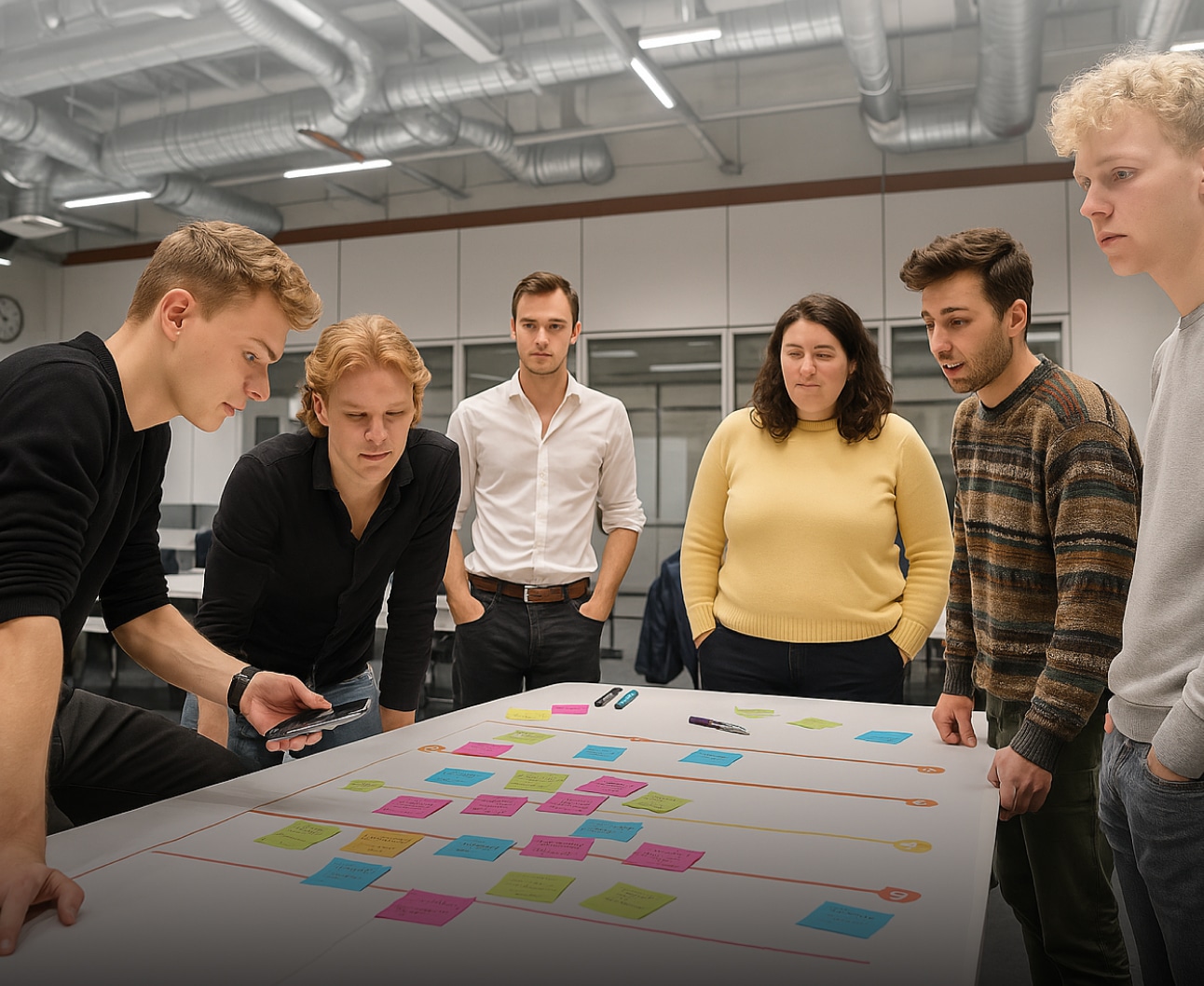 Teamflow Coaching - Flow Concepts